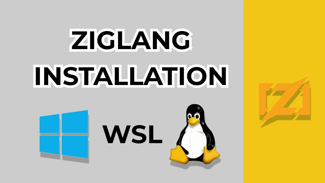Installing Zig Using Snap Package Manager On WSL2 Ubuntu