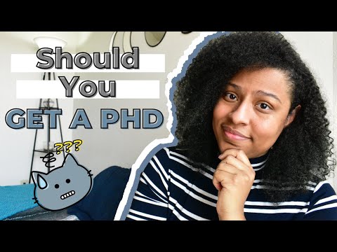 What is a PhD & What Are PhD Requirements | STEPS to Becoming a Doctor but Is a Doctorate Worth It?!