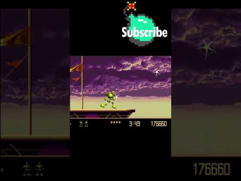 It's Very Satisfying to Pump Shots In This Genesis Game #sega #segagenesis #gaming #videogames