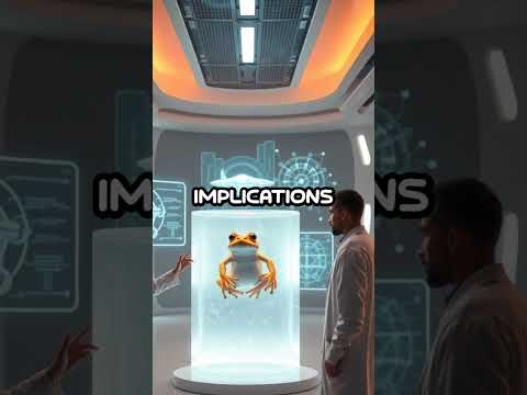 Frogs Freeze Solid & Hop Back to Life! πΈβοΈ