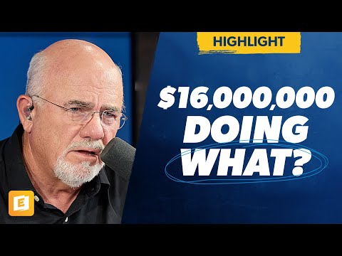 I Made $16,000,000 Last Year Doing This…