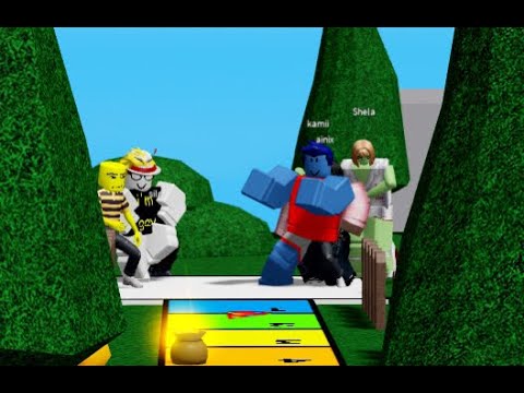 Boardgames with GAYmers | The Orphanage (Roblox)