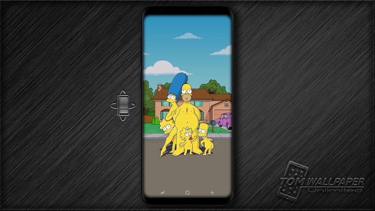 The Simpsons   Wallpapers Unlimited