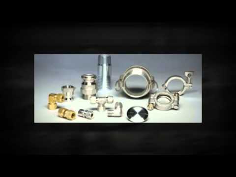 Dixon Valve & Coupling Company-History