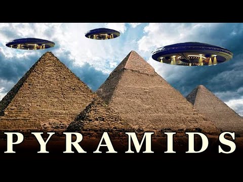 BAKIT GINAWA ANG MGA PYRAMIDS?