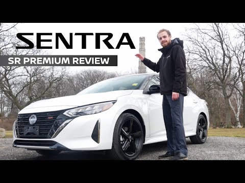 2024 Nissan Sentra SR Premium: The Ultimate Walkaround and Review!