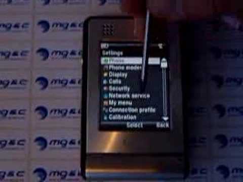 one minutes review NEC n908