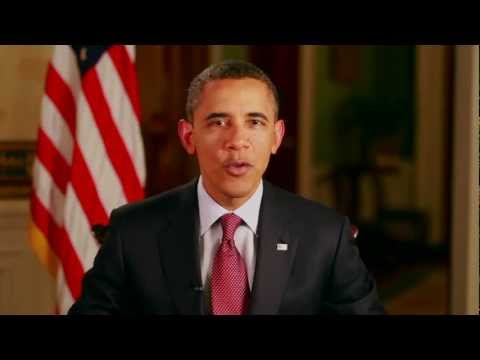President Obama on the Lilly Ledbetter Fair Pay Act and Equal Pay for All Workers