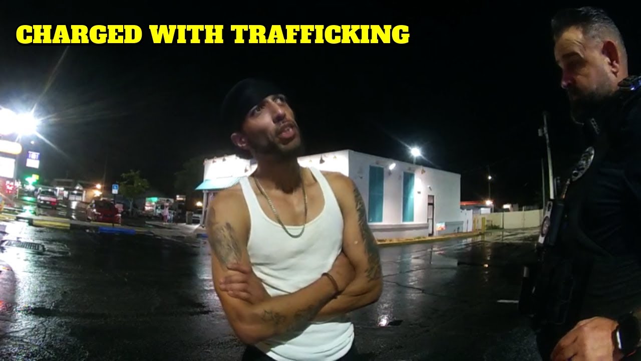 Getting Pulled Over in Florida with a Bunch of Dope - Key West, Florida - August 10, 2025