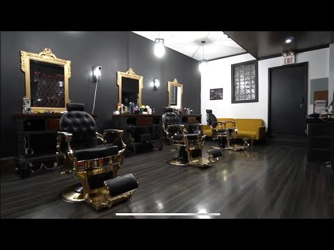 How to Open A Barbershop Luxury Style