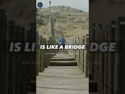 ARE YOU MAKING YOUR BRIDGE STONGER 🔥🔥 | inspirational quotes | motivation #shorts #motivation