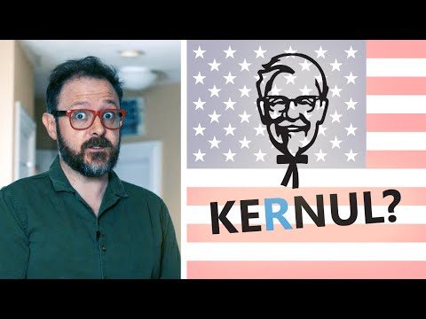 Why Do Americans Put an 'R' Sound in Colonel? | #shorts