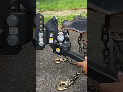 Setting Up the True Tow Weight Distribution Hitch with @official-housemdnj