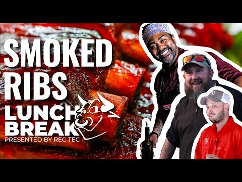 Lunch Break Episode 9: All About Ribs | recteq