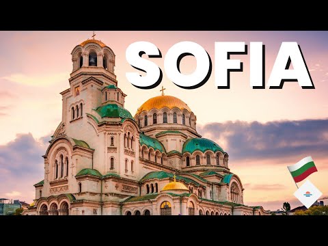 Sofia 🇧🇬 Travel Guide | What to Expect when visiting Bulgaria