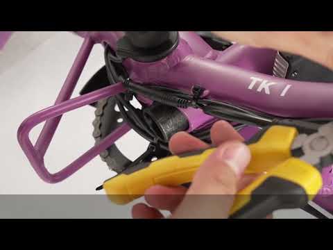 How to Prevent E10 Error Code | TK1 Folding Trike