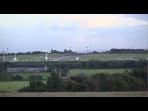 Carlton Countryside Around Leeds Bradford Airport, West Yorkshire, UK - 11th September, 2012
