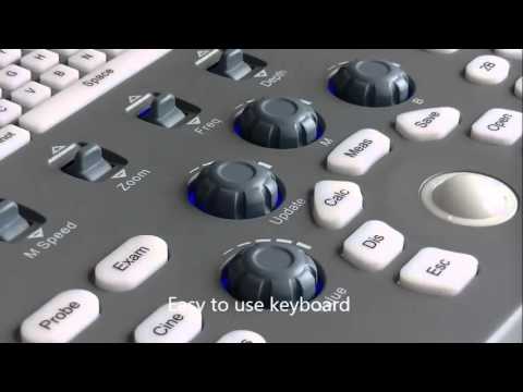 Portable Color Doppler Ultrasound Scanner - Portable Doppler Ultrasound ...