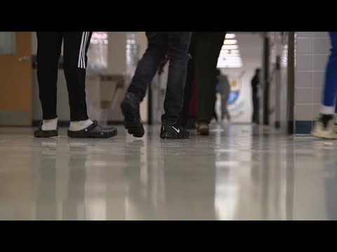 'It was chaos': Protest over high school dress code change sparks large fight