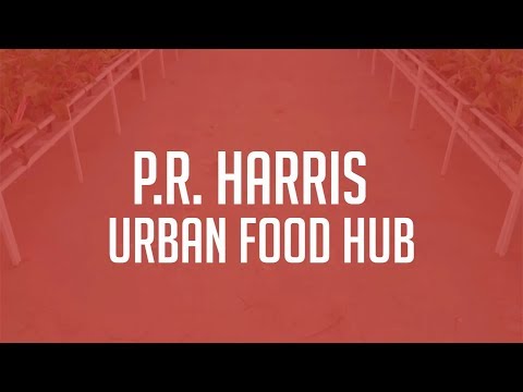 PR Harris Urban Food Hub