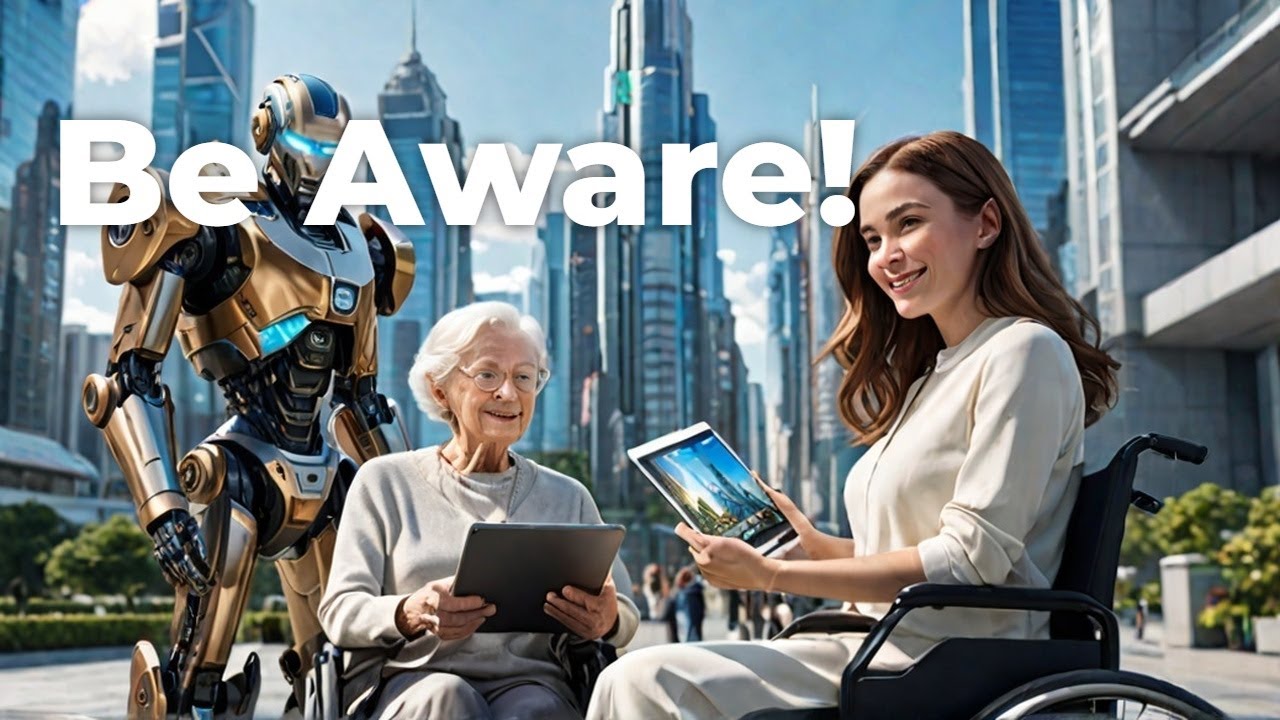 The Future of Aging: How Technology is Revolutionizing Elderly Care in 2025