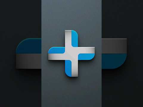 Logo Design Tutorial: Crafting a Healthcare Logo for Hospital, Medical, and Pharmacy Industries