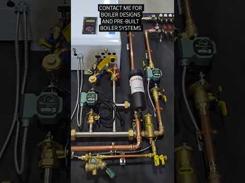 #boiler #heating #hydronic #combi #hvac #plumbing #navien #circulator #zone #tankless #water
