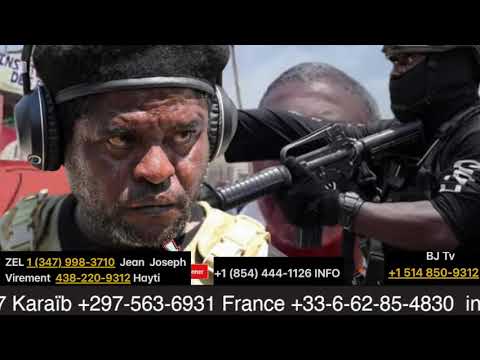 21 JUIN STANLEY LUCAS SAMUEL CANADA PALE MANDE ANRAJE APRÈ KRYSLA KANPE PÈP LA