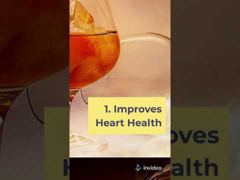 Health Benefits of Brandy