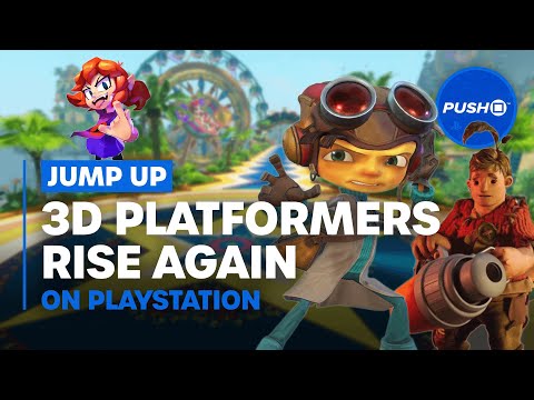 3D Platformers Rise Again - And We're Here For It! | PS4, PS5
