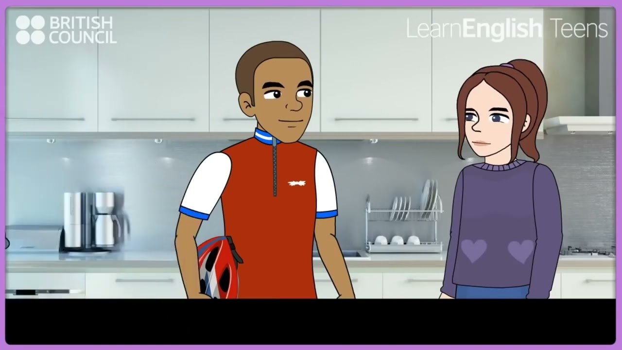 British Council for teens Future forms