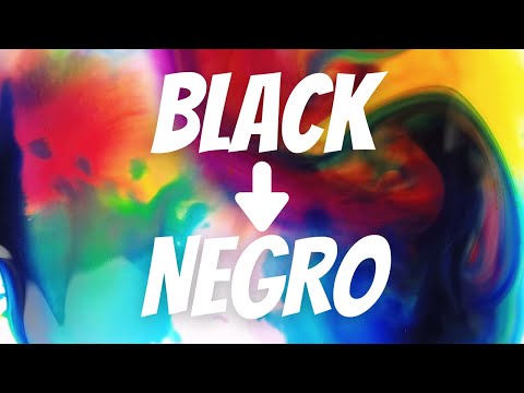 How to pronounce NEGRO in Spanish - Learn how to say BLACK in Spanish