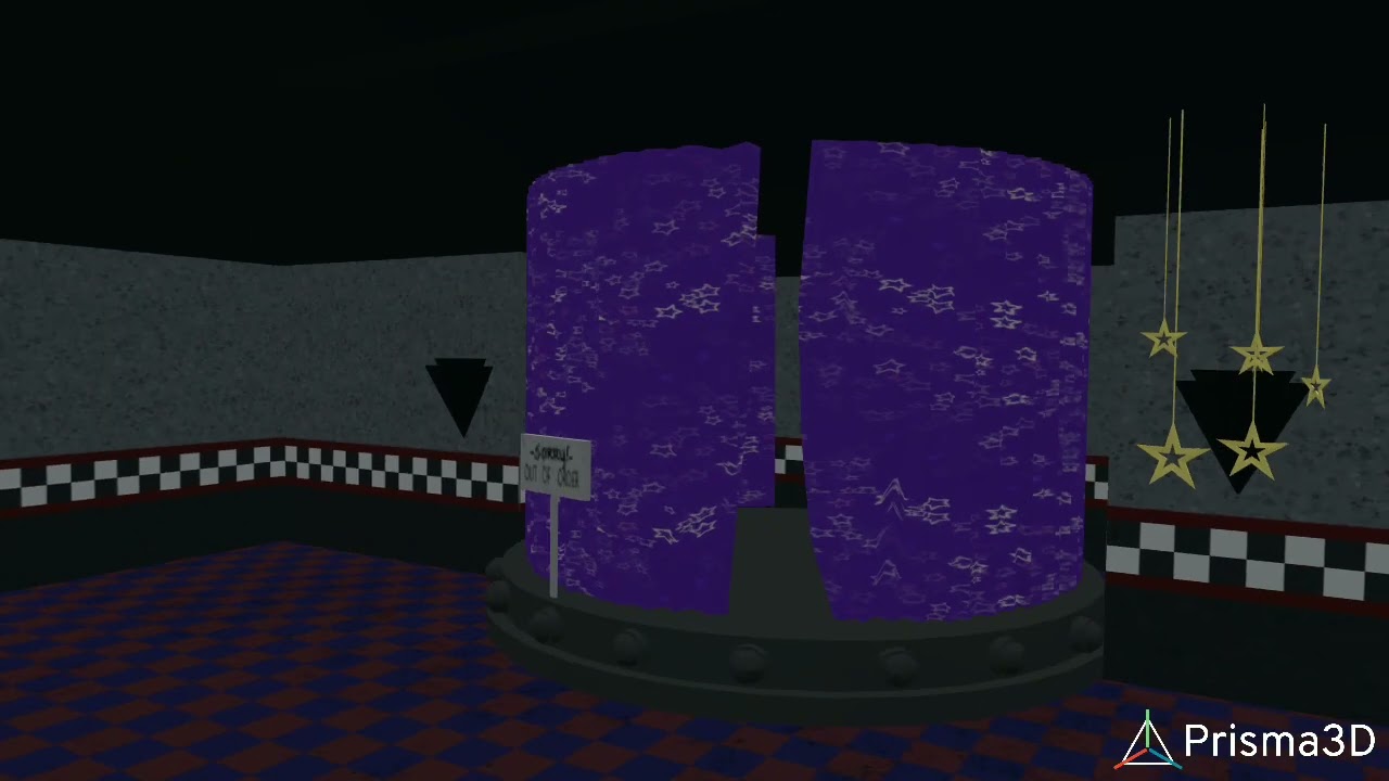fnaf 1 map fully textured download :)