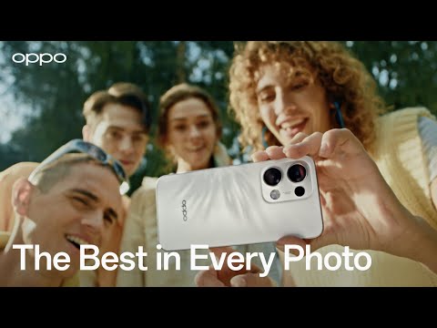 OPPO Reno13 Series | AI Editor