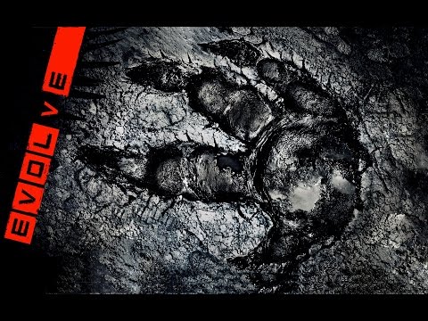 Evolve Gameplay [PC] [HUN] Ep.2. [A Szörnyes Verzió]