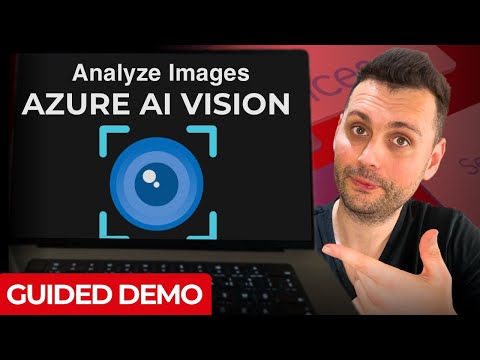 I Used Azure AI Vision to Analyze Images | Azure AI Engineer Tutorial