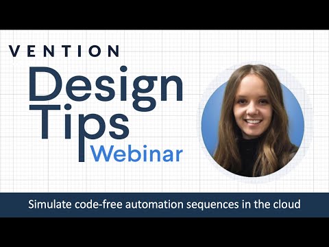 Simulate code free automation sequences in the cloud