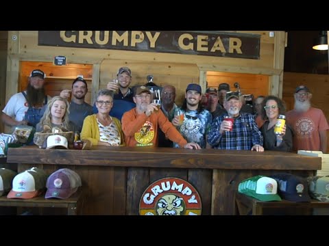 3 Plus Your Fun- Grumpy Old Men Brewing