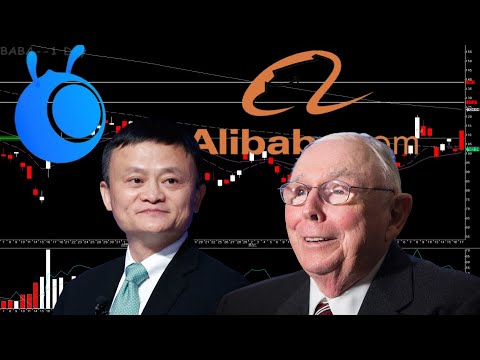 BABA about to get that money with ANT group IPO