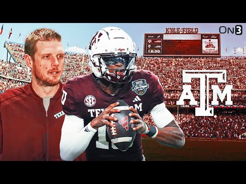Texas A&M Aggies Offense EXPLAINED For 2025