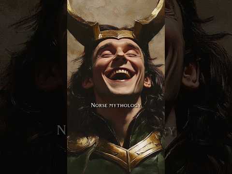 5 Facts about Norse Mythology you probably didn't know. #norsemythology #thor #loki #norsegods
