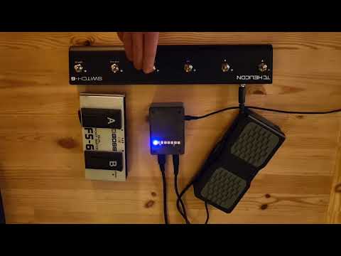 Custom Expression Pedal to MIDI Converter | Reverb