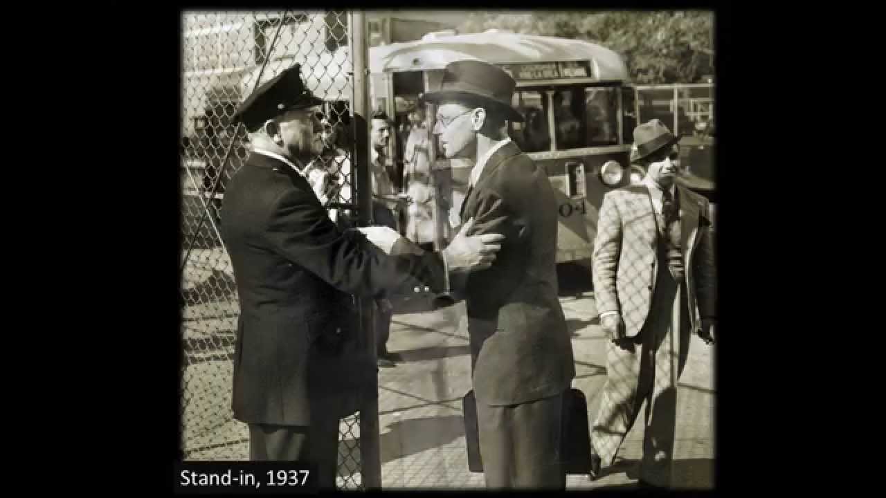 Unforgettable Leslie Howard