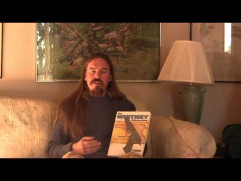 Book Review: The Whitney Wolverine – Forgotten Weapons