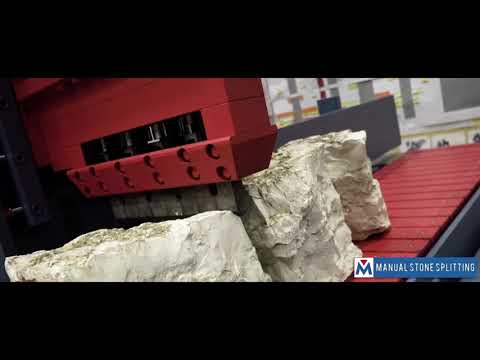 Introducing the PX Series - Stone Splitter/Choppers by MEC