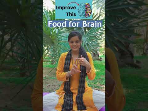 7 Food for Brain | Increase your Memory Power