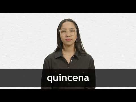 English Translation of “QUINCENA” | Collins Spanish-English Dictionary