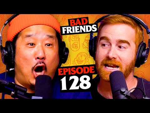Bobby vs. Steve Hawking | Ep 128 | Bad Friends