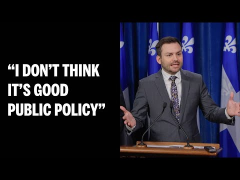 Quebec budget: CAQ's income tax cut is misjudged, PQ says