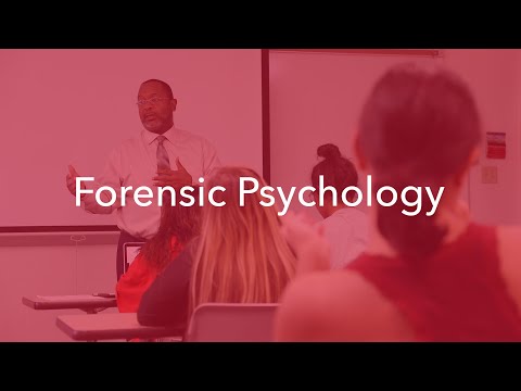 Forensic Psychology | Maryville University